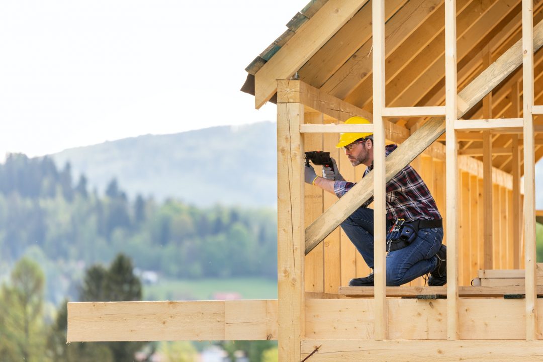 Maître Charpentier | Construction Mike Parenteau inc.